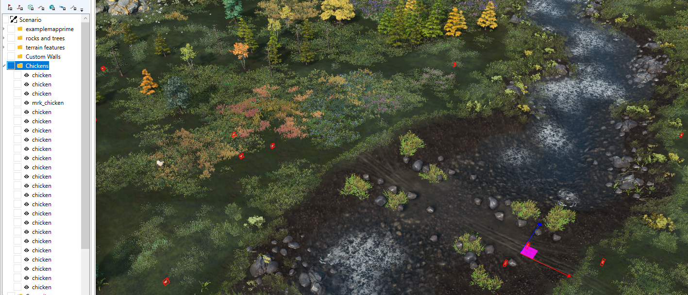 Using Scenario Tree Layers – Age of Empires Support