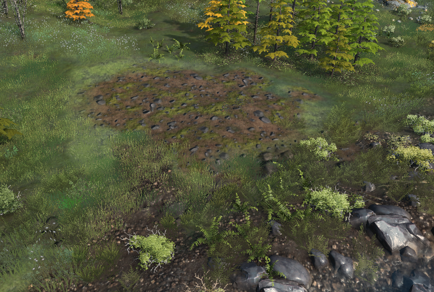 Placing Ground Textures – Age of Empires Support