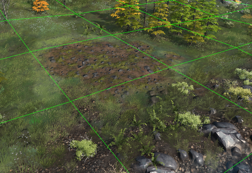 Placing Ground Textures – Age of Empires Support