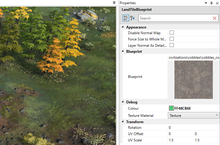 Placing Ground Textures – Age of Empires Support