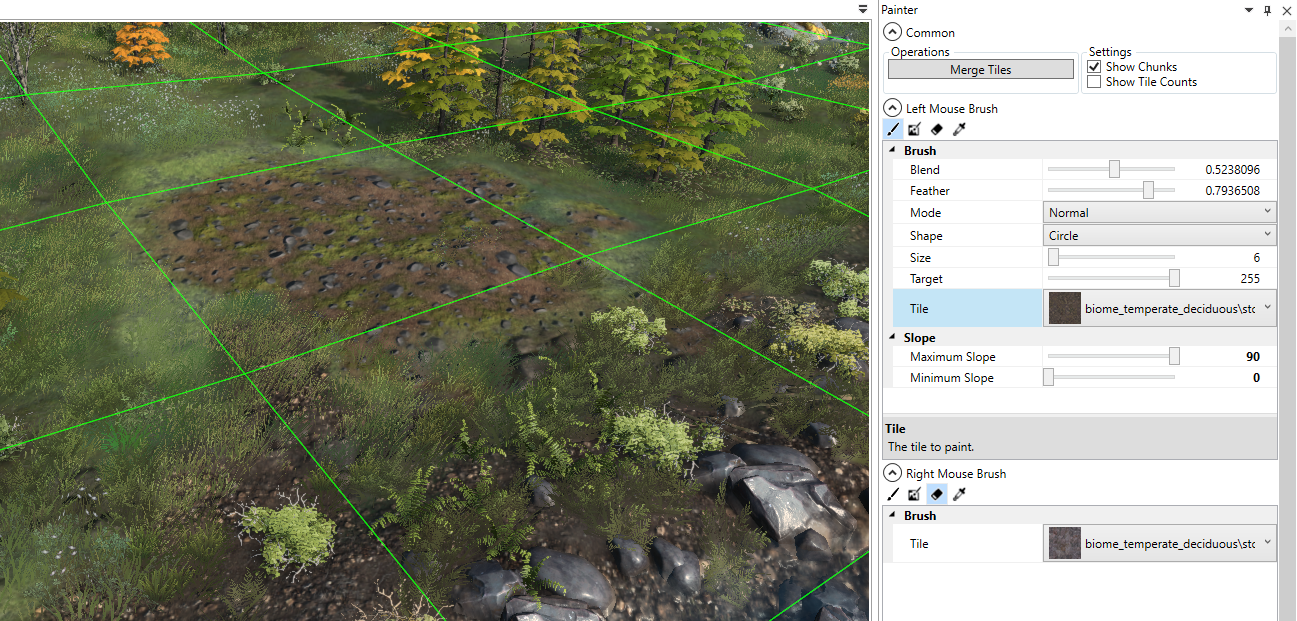 Placing Ground Textures – Age of Empires Support